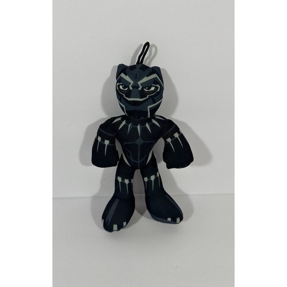 Unbranded | Toys | Black Panther Marvel 9 Tall Plush Doll Stuffed Toy ...